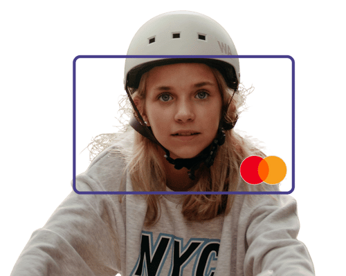 nimbl - the pocket money card for 6+