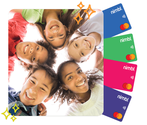 nimbl - For children aged 10 - 12