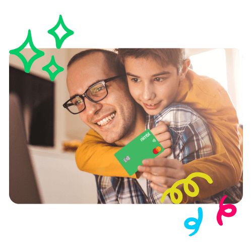 Teach Kids Money Skills | Safe Spending and Learning | nimbl