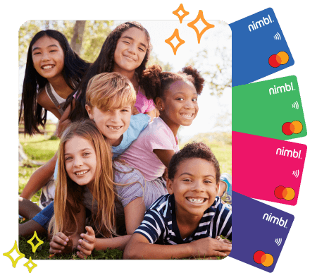 nimbl - For children aged 6 - 9