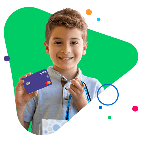 nimbl - Helping thousands of children form good money habits