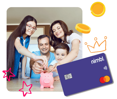 nimbl - Teaching Children How Money Works