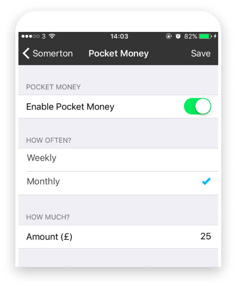 nimbl - Teaching Children How Money Works
