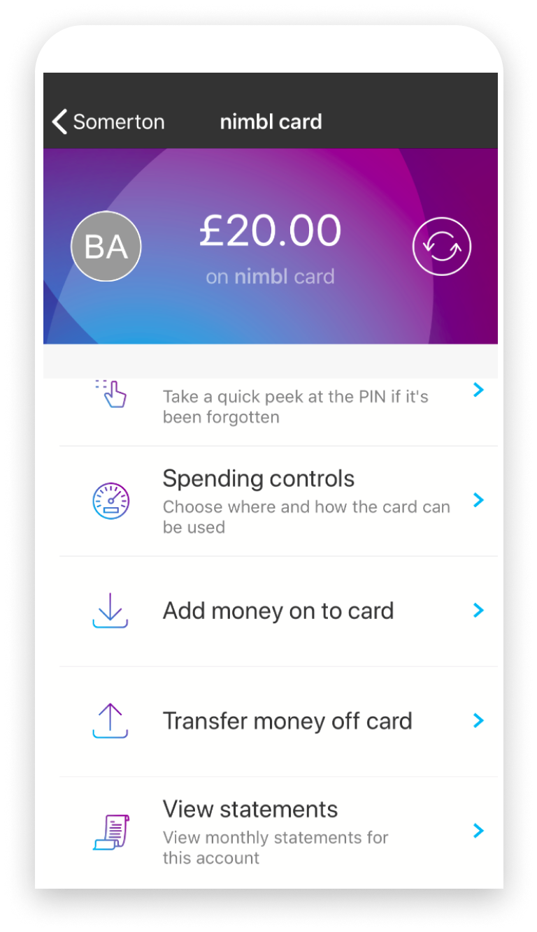 nimbl - Teaching Children How Money Works