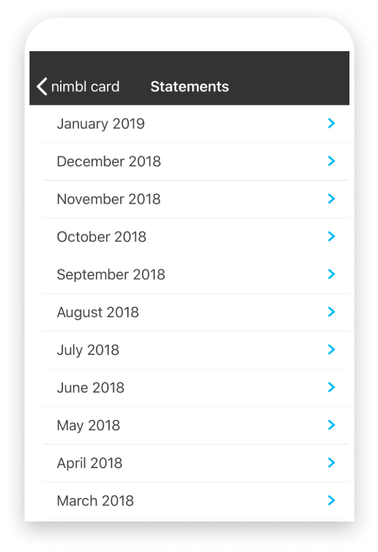 nimbl - Teaching Children How Money Works