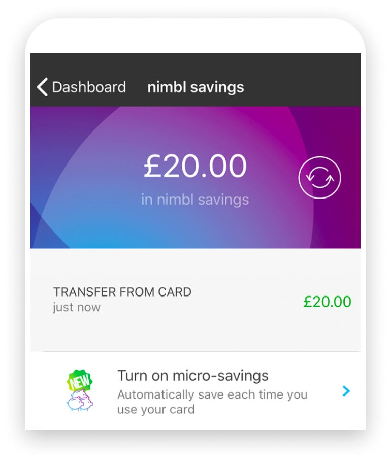 nimbl - Teaching Children How Money Works