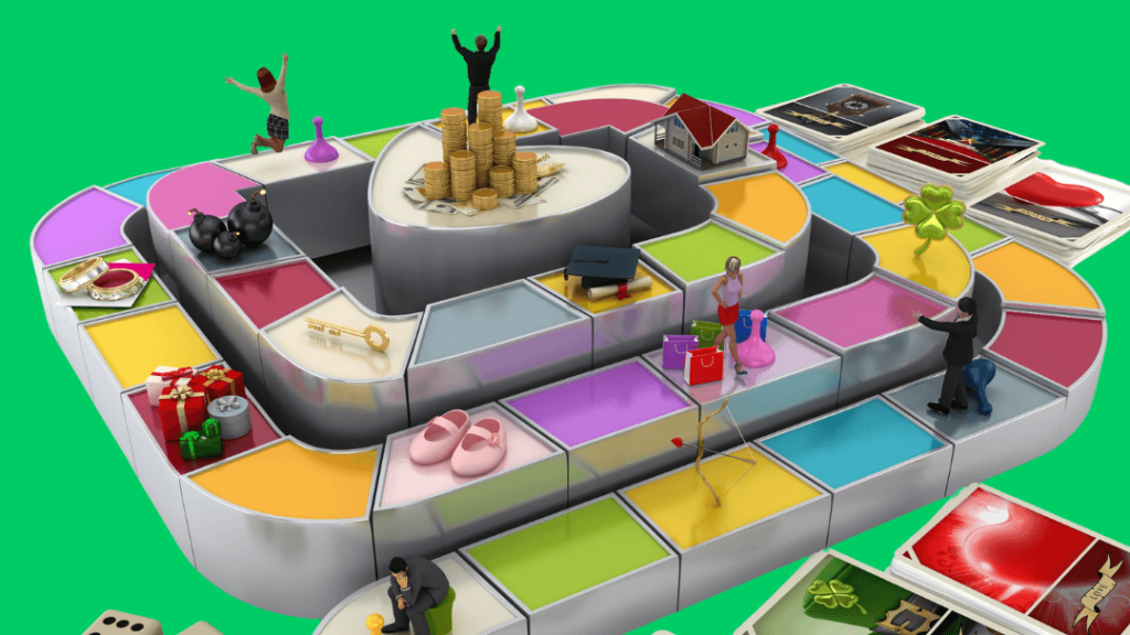 Our Top 5 Money-Themed Board Games - nimbl